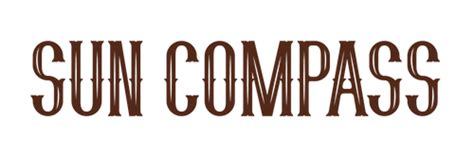 Sun Compass Pieces Sun Compass Australia