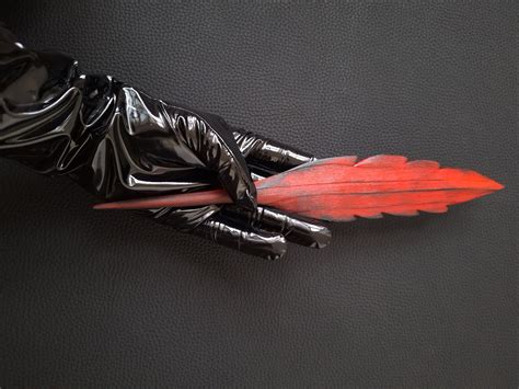 Sensual Bdsm Feather For Sex Games Etsy