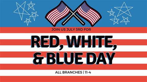 Red White And Blue Day Luray Page Chamber Of Commerce