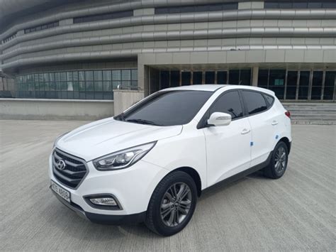 창원천차만차 일진자동차매매상사에서 알려드리는 현대 뉴 투산 Ix 정보 창원중고차매매 비교견적 창원중고차 창원천차만차 판매완료