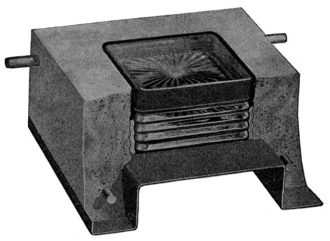 The Morlite Company 1921 Ad Glassian