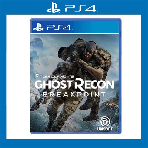 PS4 - Tom Clancy’s Ghost Recon: Breakpoint - hkconsole