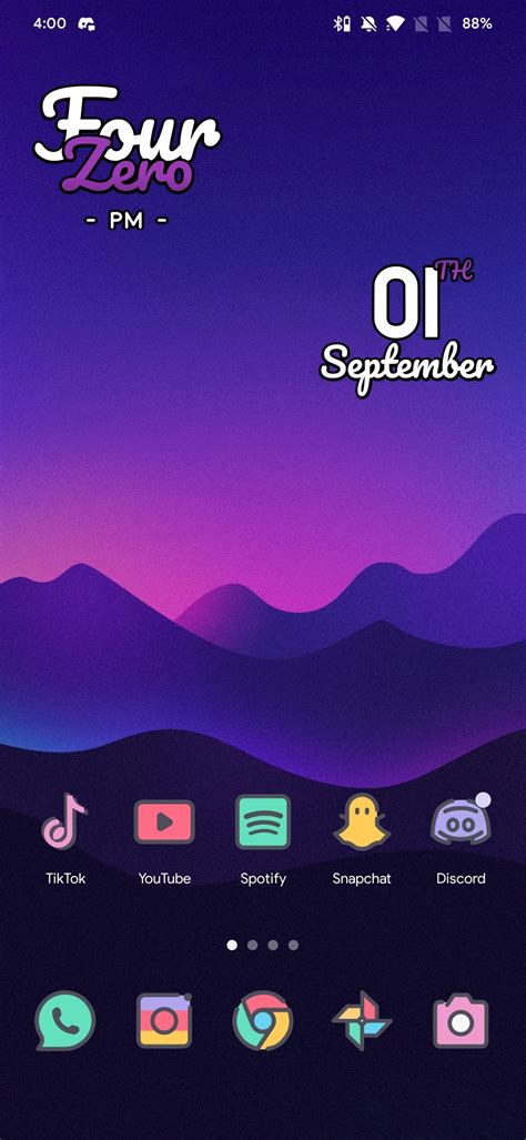 [setup] Icon Pack Suggestions R Howtomen