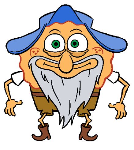 Captain Blue Squarepants Encyclopedia Spongebobia Fandom Powered By