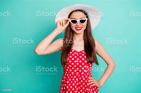 Potret Closeup Nya Dia Tampan Cantik Cantik Ceria Ceria Gadis Berambut