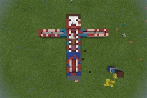 Steve Anatomy Minecraft Amino
