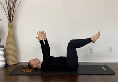 St Trimester Core Exercises Mom Growing Strong