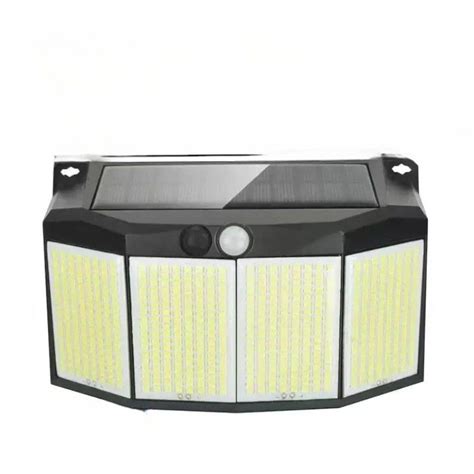 Projecteur LED Solaire Puissant Ambiance LED