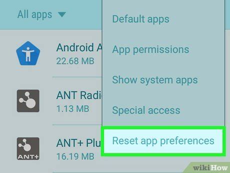4 Simple Ways To Reset Default Apps On An Android WikiHow Tech