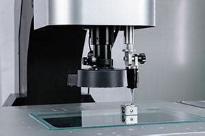 SP4030 Vms CNC Vision Measuring System With 3 Axis 0 01μm Linear Encoder