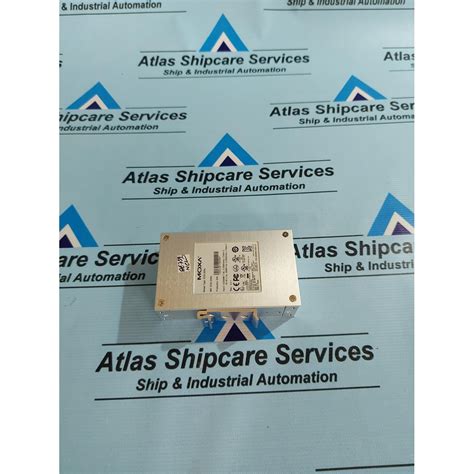 MOXA EDS A PORT COMPACT UNMANAGED ETHERNET SWITCH Atlas Shipcare Services