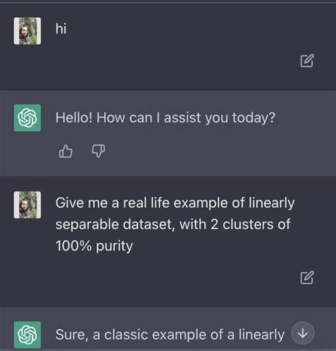 Chatgpt Says Xor Is Linearly Separable Can Someone Help Me Understand
