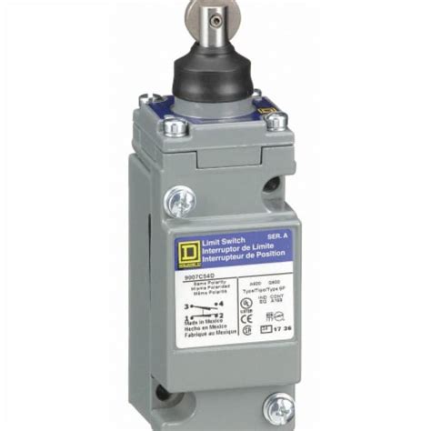Square D Heavy Duty Limit Switch C D Kroger