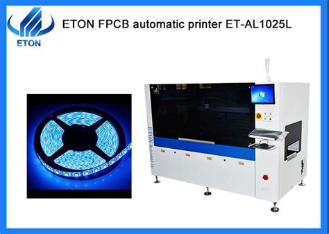 China Max 260mm FPCB Automatic SMT Printer Machine Manufacturers Suppliers Factory Good Price
