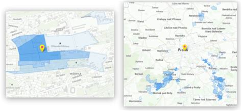 Data Visualization On Maps Mapotic