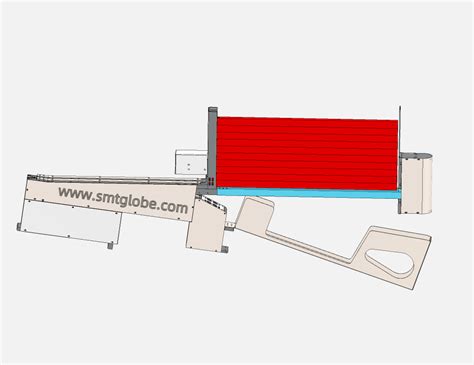 Ic Mos Tube Feeder Enhances Your Manufacturing Efficiency