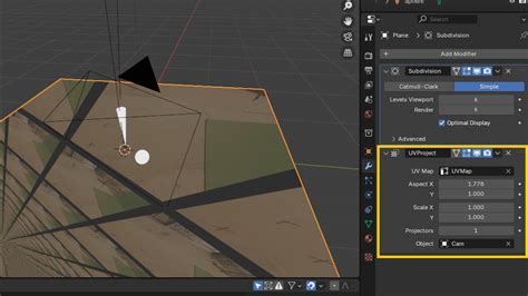 Post Production And Image Compositing Use Tracking Data For Vfx In Blender Eztrack®