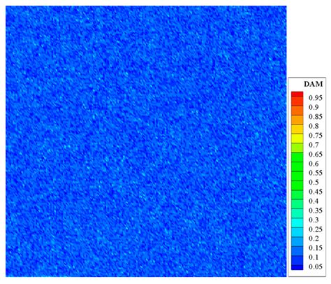 Buildings Free Full Text Numerical Simulation Of Crack Propagation And Branching Behaviors