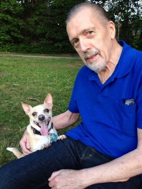 Who Is Ralph Cosham Dating Ralph Cosham Girlfriend Wife