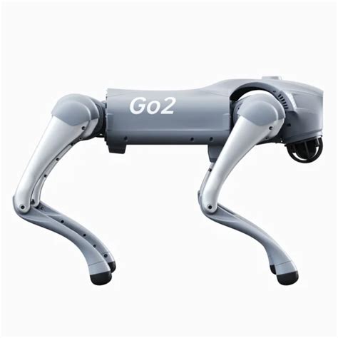 Unitree Go2 Edu Plus Mid 360 Lidar Delivering Professional Unmanned