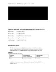 70 687 8 1 MLO Worksheet Lab 21 MOAC Labs Online 70 687 Configuring Windows 8 1 Lab 21 LAB