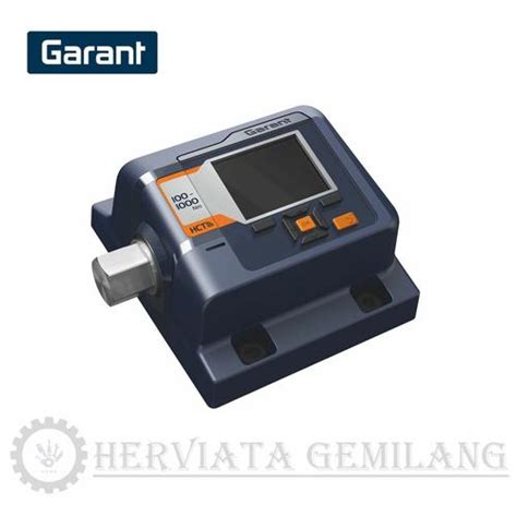 Jual Garant Torque Analyzer 100 1000 N·m Torque Tester Torsi Checker Jakarta Pusat