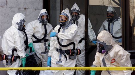 The Anthrax Investigation Npr