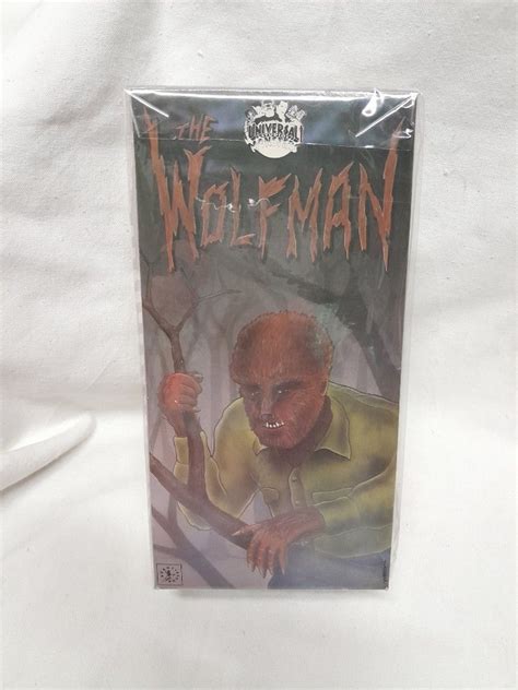 Vintage The Wolfman Tin Toy Hobbies And Toys Toys And Games On Carousell