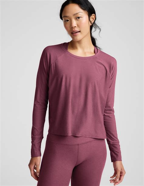Featherweight Daydreamer Pullover Beyond Yoga