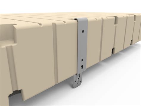 Floating Dock Anchors Anchoring Systems EZ Dock