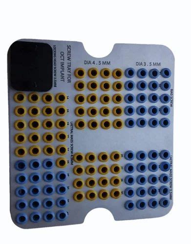 Sincase Powder Coated Aluminum Oct Implant Box At Best Price In Pune