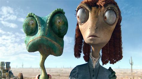 Foto Zum Film Rango Bild 4 Auf 45 Filmstarts De