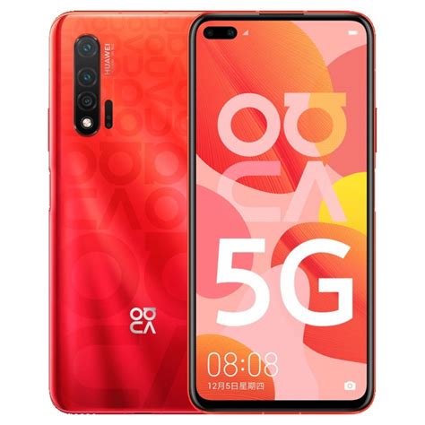 Huawei Smartphones The Huawei Nova 6 5g Nova 6 Nova 6 Se