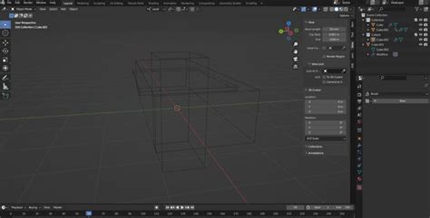 Can No Longer See Model In Viewport When In Object Mode Rblenderhelp