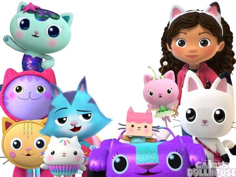 Gabbys Dollhouse Diy Birthday Gifts Doll House Diy Birthday