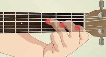 Ways To Play The D Chord For Guitar WikiHow