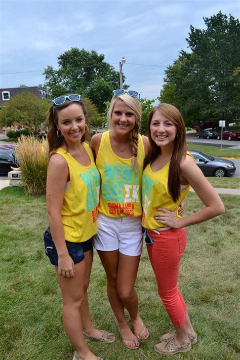 Sigma Kappa At Iowa State University Sigmakappa Bidday Sorority