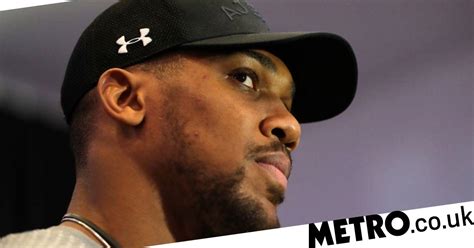 Boxing News Frank Warren Says Scramble On For Anthony Joshua To Find Replacement For Jarrell