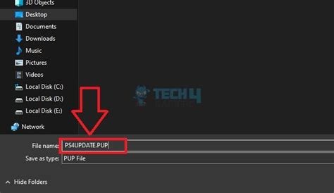 How To Update PlayStation PS4 And PS5 Tech4Gamers