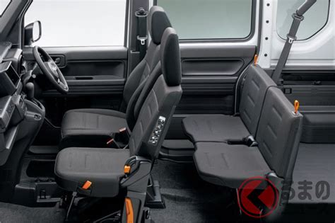 愛称は「ダッフンダー」 ホンダ「軽商用バン」を「高級本格suv」に変換！ 新「cls Fox N Van用」がカッコ良すぎる