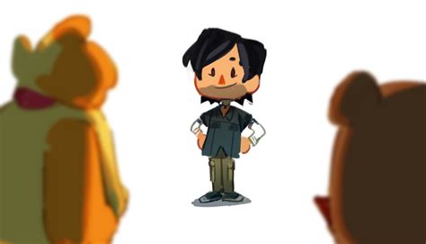 Total Drama Danbooru