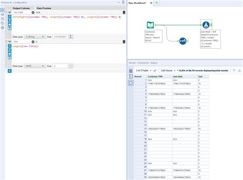 Solved Remove Emptyblank Spaces In A Cell Alteryx Community
