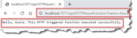 Azure Function Trigger Azure Lessons