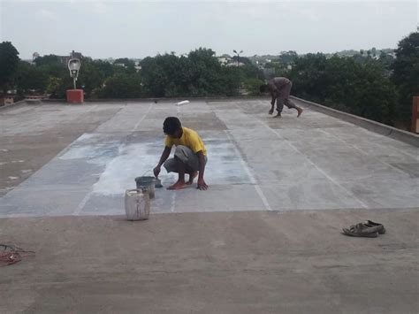 Polymer Waterproofing Services At Rs 25 Sq Ft In Pune Id 2852506453348