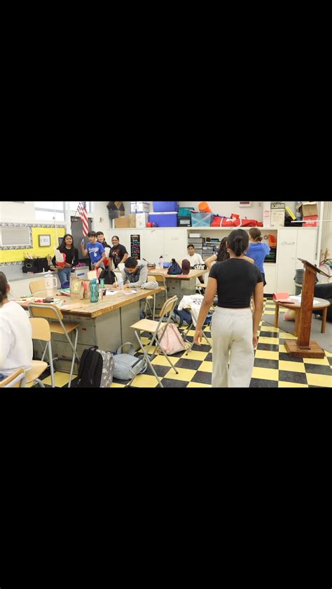 Las Palmas Middle School Congratulations To Our 2025 Pta Reflections