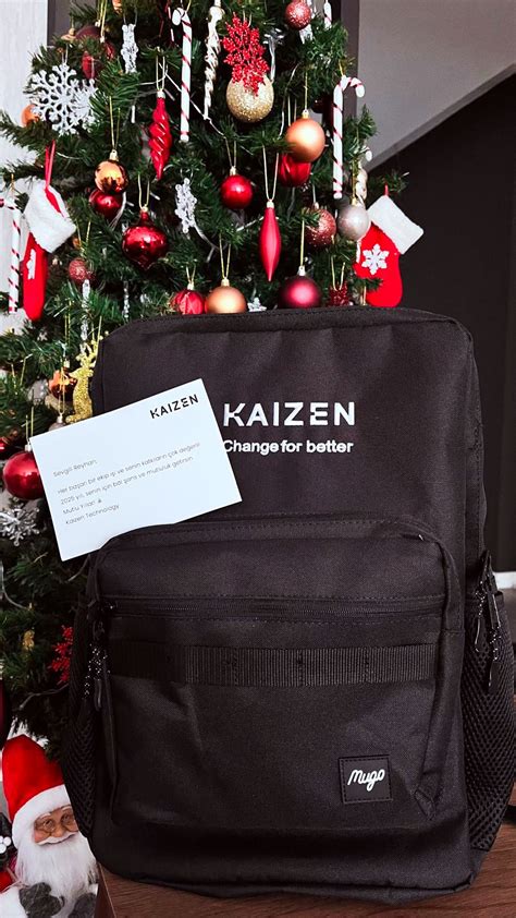 Bettertogether Wearekaizen Newyear Kaizen Technology