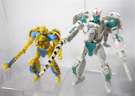 Dxセイバーベースタイガーファルコン「ええこれで終わり？」 コーラス「ビーストウォーズメタルス！」（kd 14 タイガトロン）