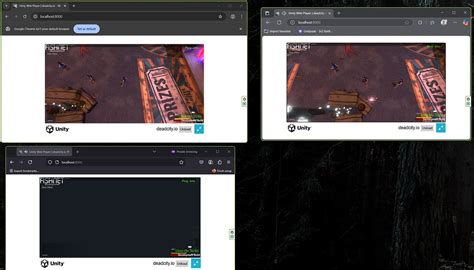 Shader Graph Not Working In Webgl Build Unity Engine Unity Discussions