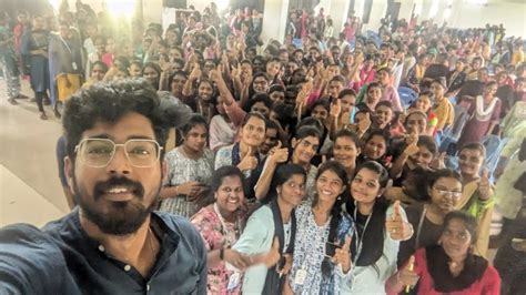 Eswar R M On Linkedin Entrepreneurship Womenempowerment Cinematicjourney Fullcirclemoment