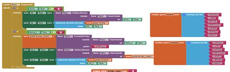 extraer el día de una fecha mit app inventor help mit app inventor